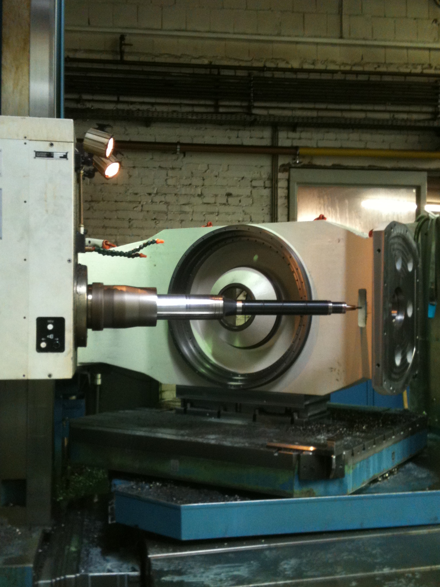 Planscheibe Metallbearbeitung Remscheid